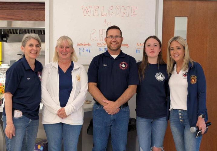 Seniors enjoy county-wide Bingo at Centre Hall Fire Co. | News, Sports ...